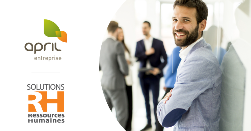 APRIL Entreprise animera une conférence au salon Solutions RH - April ...